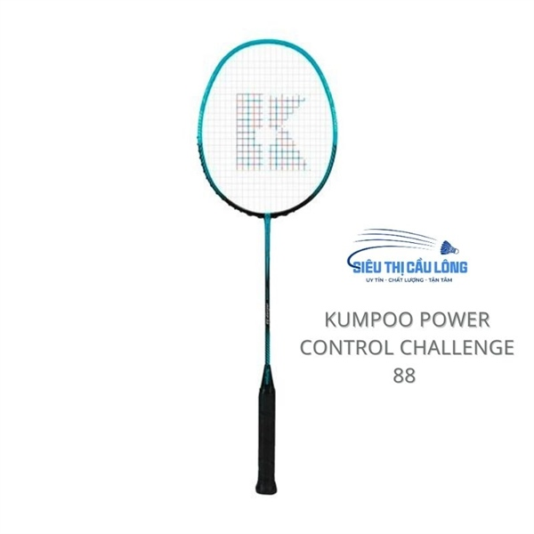 Top 10 vợt cầu lông Kumpoo chất lượng - Giá tốt 2023